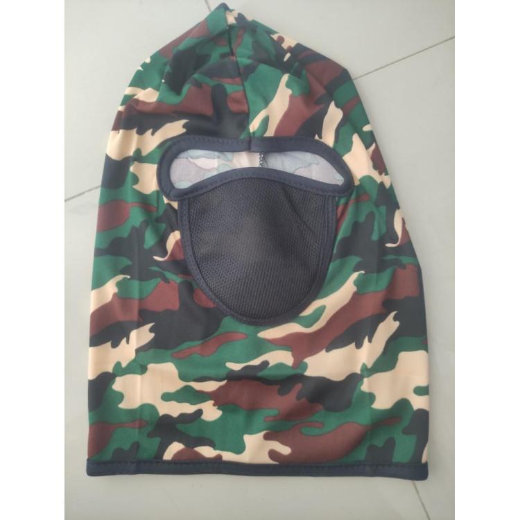 Jual Masker Buff Pria Cotton Army Kombinasi Tactic.ly UCGYH 660